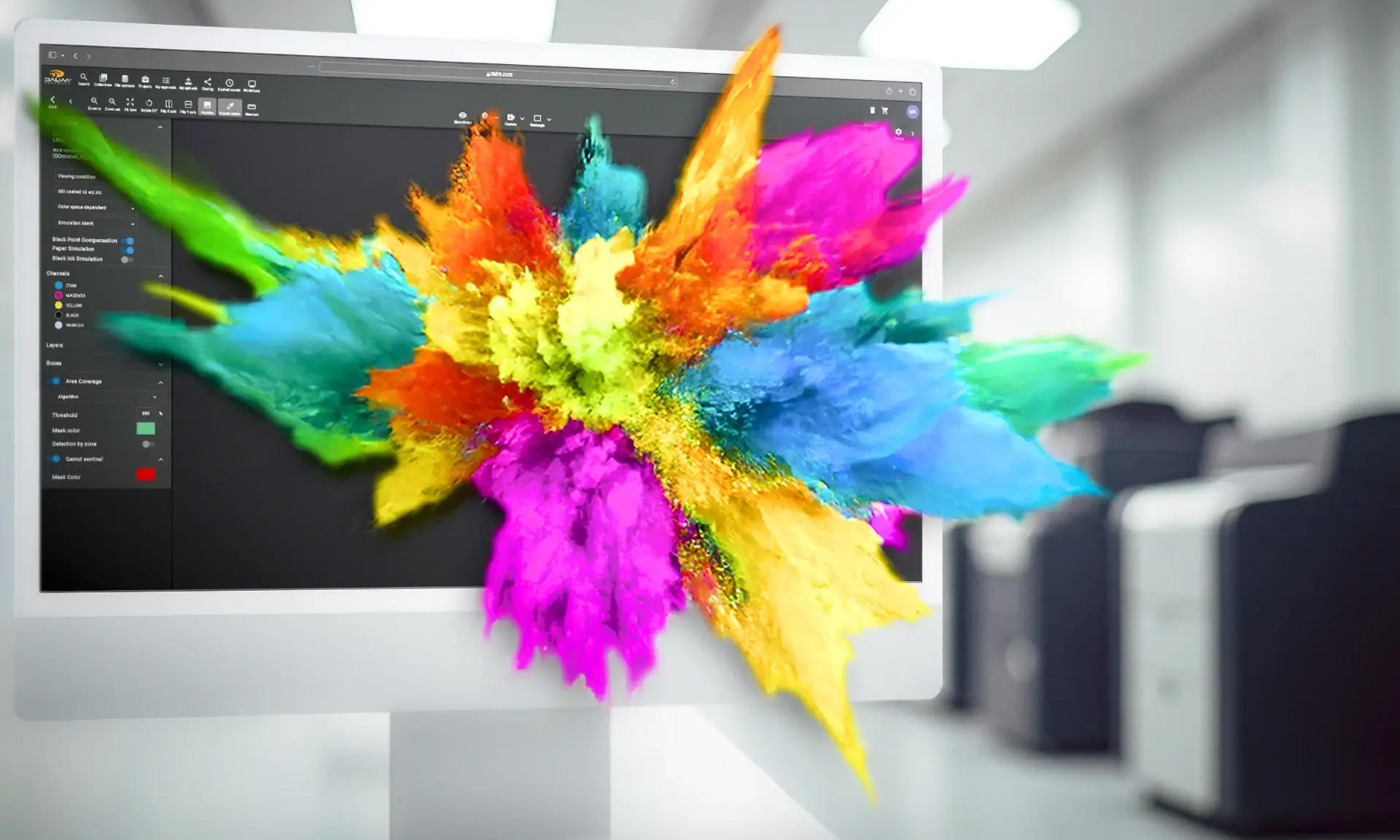 Achieving Color Consistency in Print: The Power of Automation