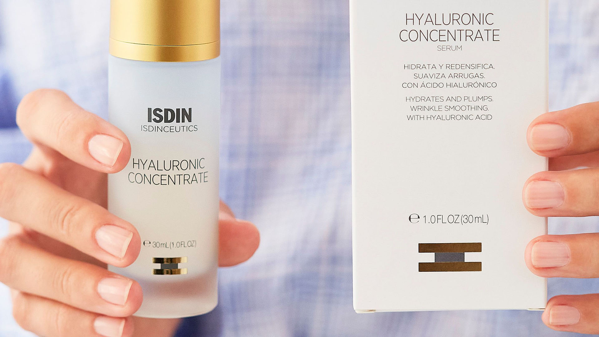 ISDIN uses DALIM ES as an advanced formula for packaging success