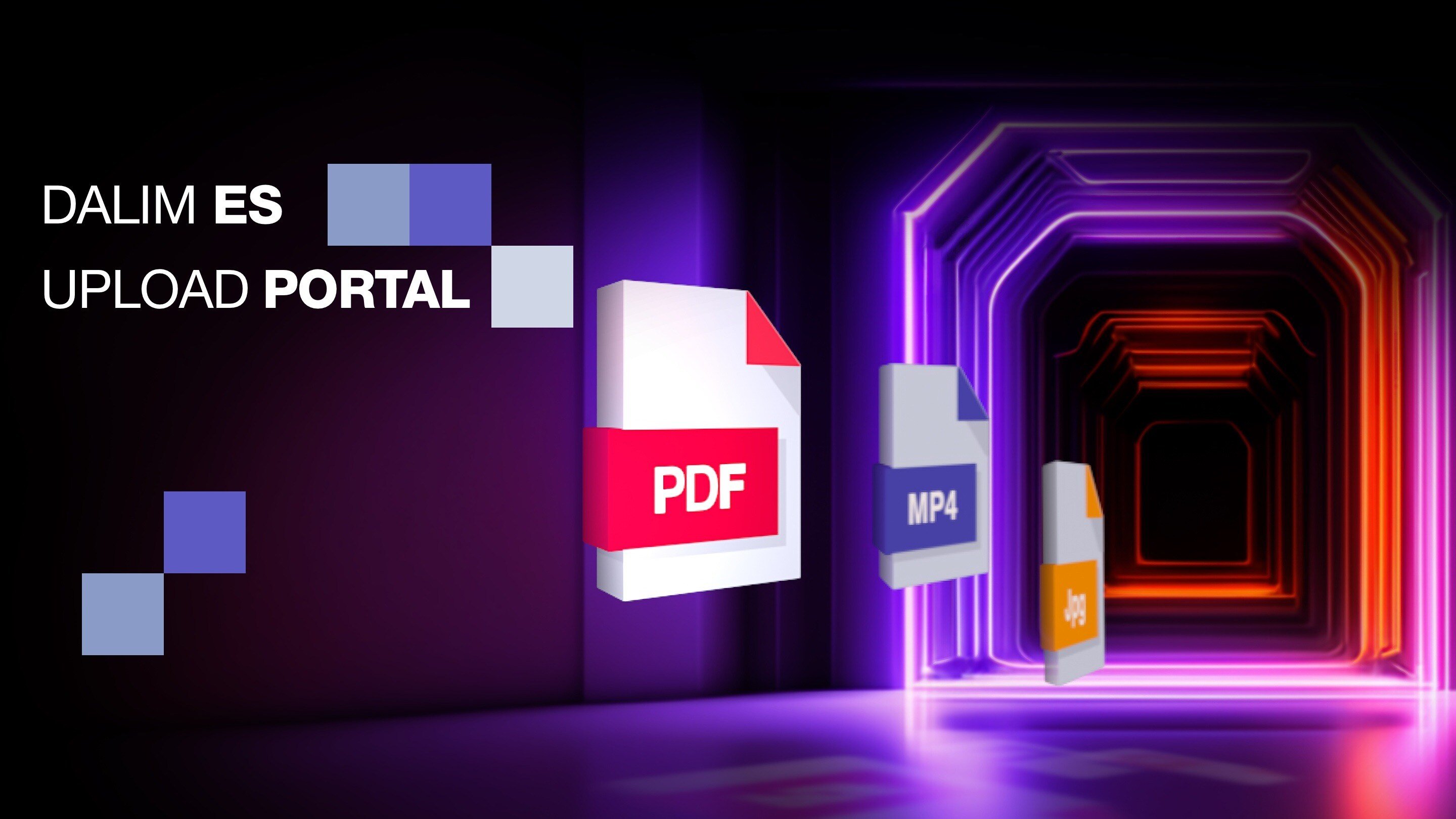 Introducing Our New Secure File Upload Portal