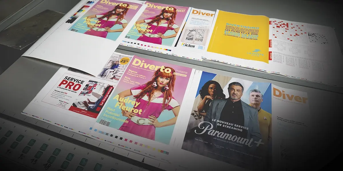 Game Changing Automation at Riccobono's Hélio Print